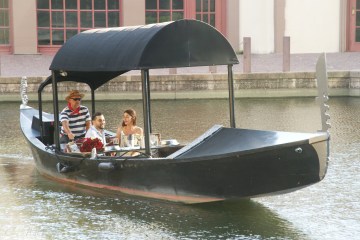 Classic Cruise | Gondola Adventures Irving